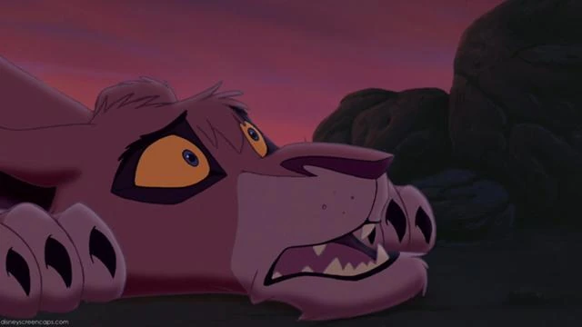 Lion King 2 Nuka And Vitani