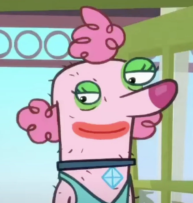 Poodle | Animal Villains Wiki | Fandom