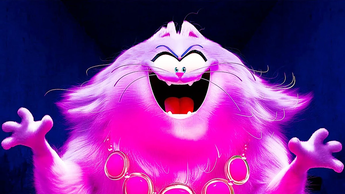 Jinx | Animal Villains Wiki | Fandom