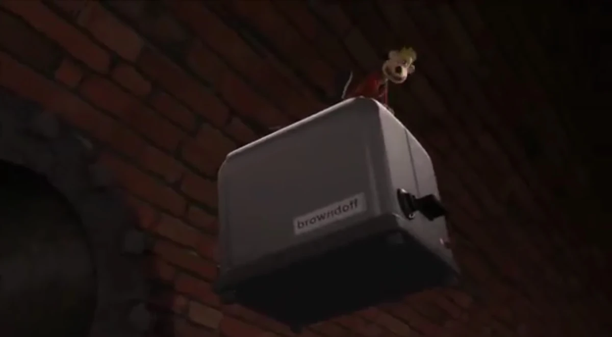 Blonde Henchrat | Animal Villains Wiki | Fandom