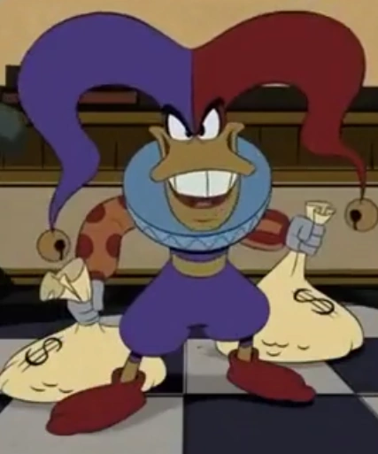 Quackerjack | Animal Villains Wiki | Fandom