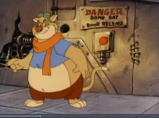 Hal | Animal Villains Wiki | Fandom