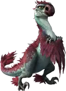 Gavin | Animal Villains Wiki | Fandom