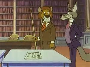 Mr. Sullivan | Animal Villains Wiki | Fandom