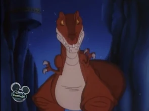 Tyrannosaurus Rex (Aladdin) | Animal Villains Wiki | Fandom