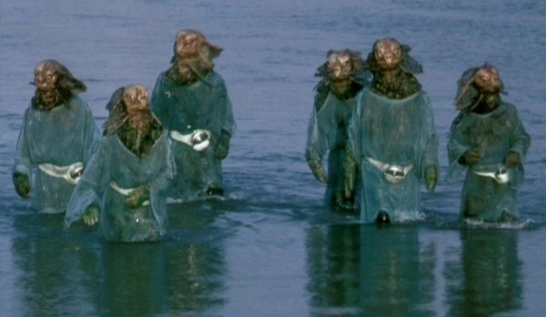 Sea Devils | Animal Villains Wiki | Fandom