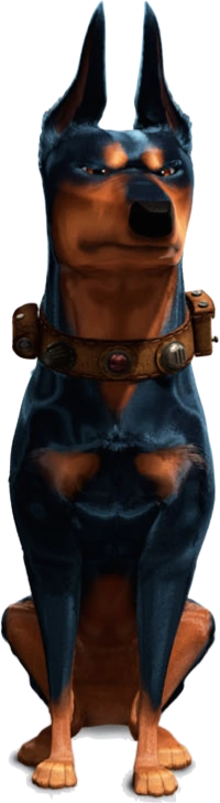 Alpha | Animal Villains Wiki | Fandom