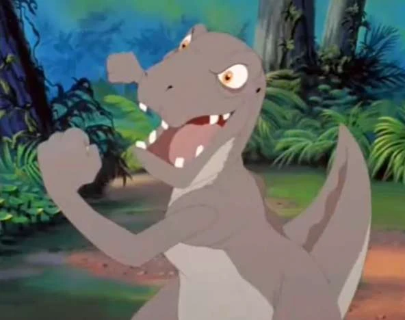 Hyp | Animal Villains Wiki | Fandom