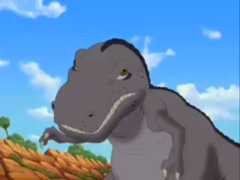 Gray Sharptooth | Animal Villains Wiki | Fandom