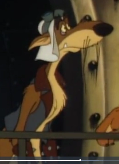 Mad Dog | Animal Villains Wiki | Fandom