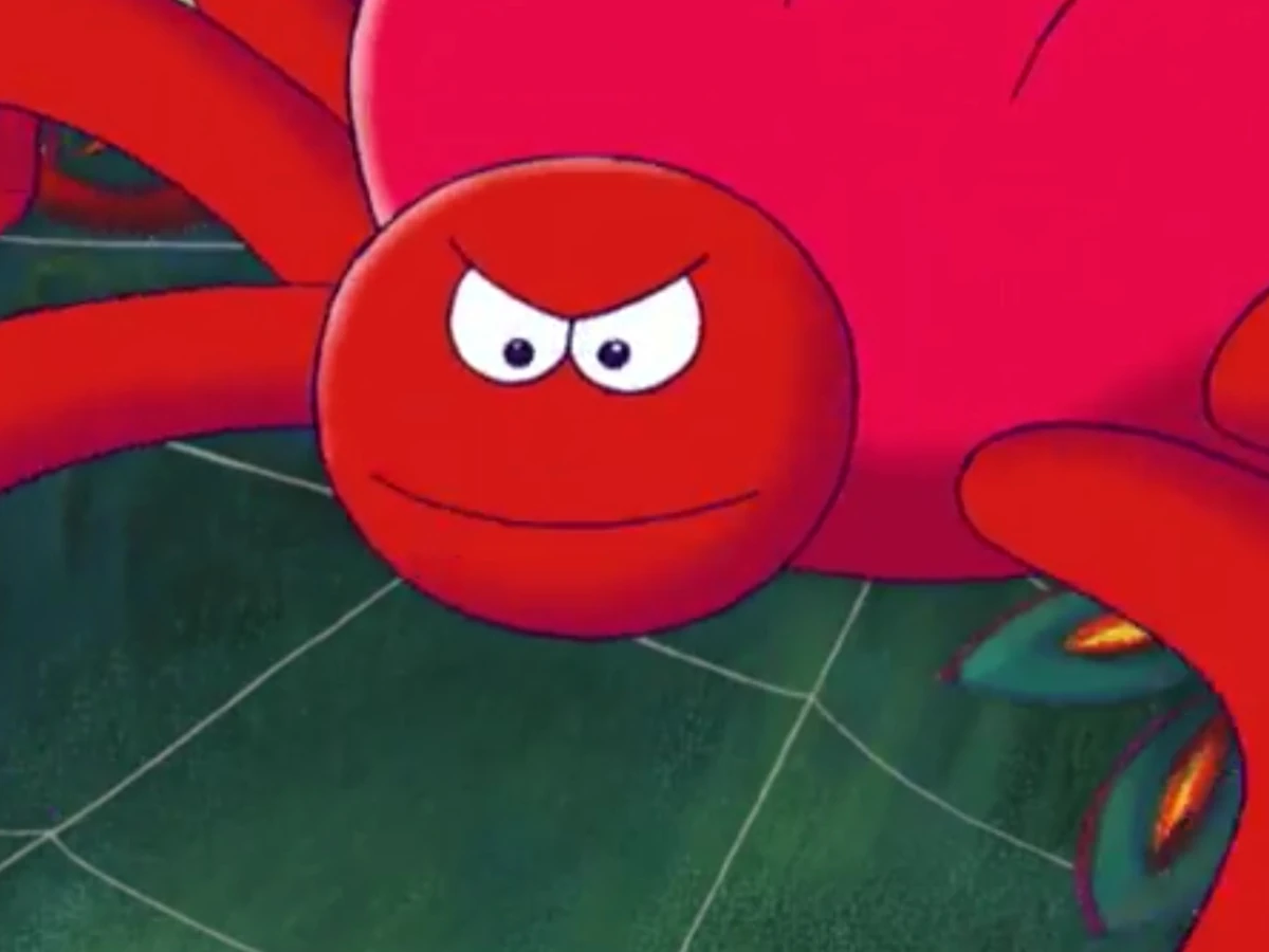 Spider (64 Zoo Lane) | Animal Villains Wiki | Fandom