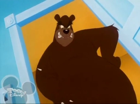 Smolder the Bear | Animal Villains Wiki | Fandom