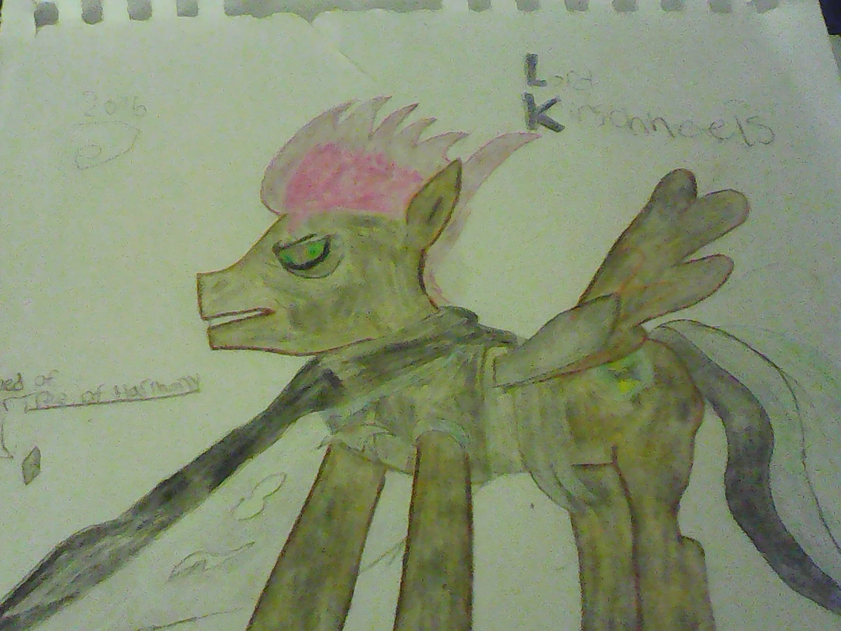 Capt. KirschHeels | Animal Villains Wiki | Fandom