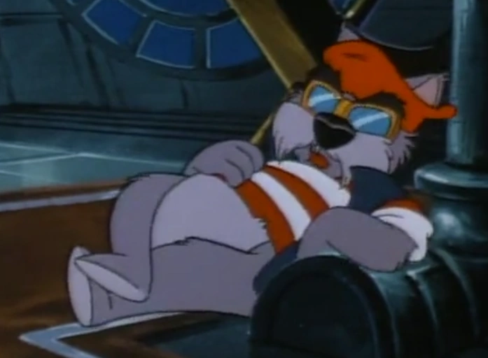 Jock | Animal Villains Wiki | Fandom