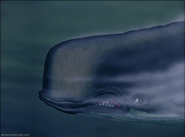 Monstro | Animal Villains Wiki | Fandom