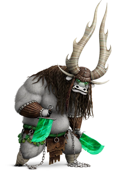 Kai | Animal Villains Wiki | Fandom