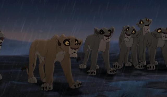 Outsiders | Animal Villains Wiki | Fandom