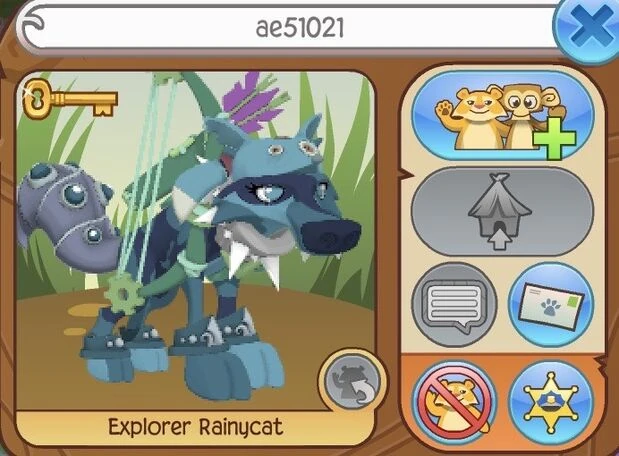 Example User | Animal Jam Clan Archive Wiki | Fandom