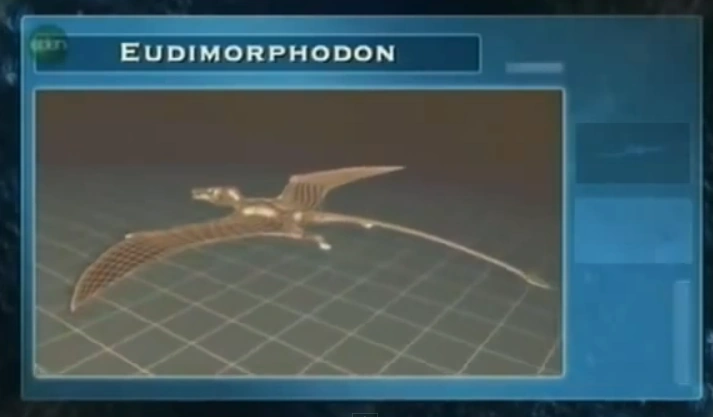 Eudimorphodon | Animal Armageddon Wiki | Fandom