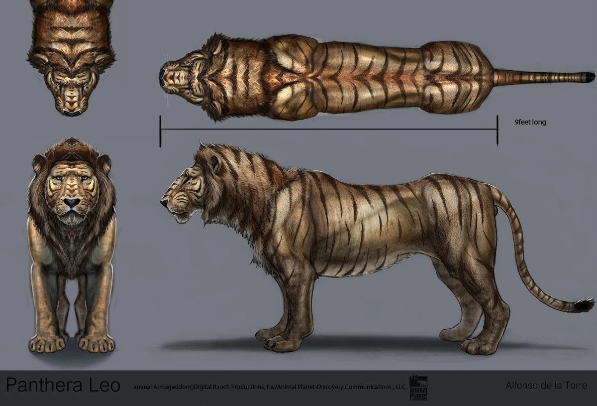 Category:Prehistoric mammals | Animal Armageddon Wiki | Fandom