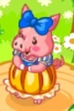 Lovely Pig | Animal Bakery Wiki | Fandom