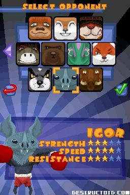 VS Animal | Animal Boxing Wiki | Fandom