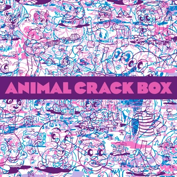 Animal Crack Box | Animal Collective | Fandom