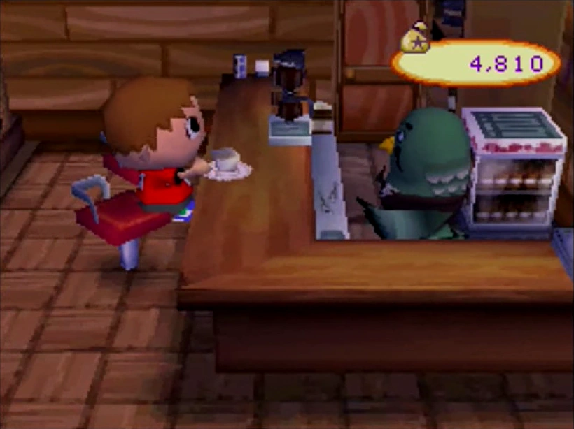 The Roost/Gallery | Animal Crossing Wiki | Fandom