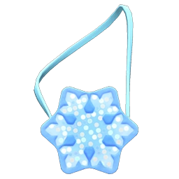 Snowflake pochette | Animal Crossing Wiki | Fandom