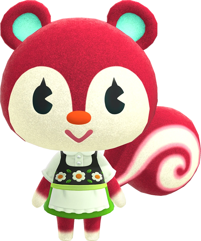 Irène | Animal Crossing Wiki | Fandom