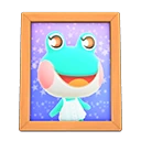 Lily (villager)/Gallery | Animal Crossing Wiki | Fandom