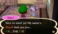 Shari/Gallery | Animal Crossing Wiki | Fandom