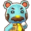 Beardo/Gallery | Animal Crossing Wiki | Fandom