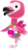 Justine | Animal Crossing Wiki | Fandom