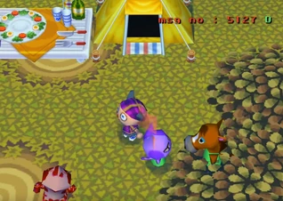 Animal Crossing (GameCube) Beta Maps | Animal Crossing Wiki | Fandom