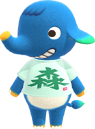Elephant | Animal Crossing Wiki | Fandom