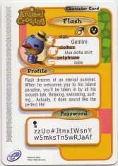 Flash | Animal Crossing Wiki | Fandom