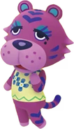 Claudia/Gallery | Animal Crossing Wiki | Fandom