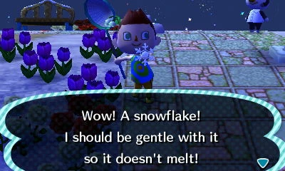 Snowflake | Animal Crossing Wiki | Fandom