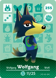 Weber | Animal Crossing Wiki | Fandom