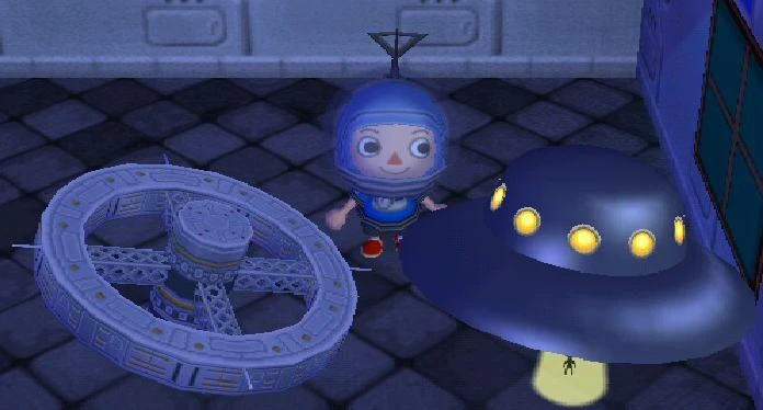 Space theme | Animal Crossing Wiki | Fandom