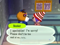 Booker/Gallery | Animal Crossing Wiki | Fandom