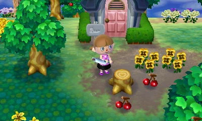 Special stump patterns | Animal Crossing Wiki | Fandom