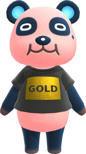 Chulin | Animal Crossing Wiki | Fandom