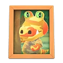 Sly/Gallery | Animal Crossing Wiki | Fandom