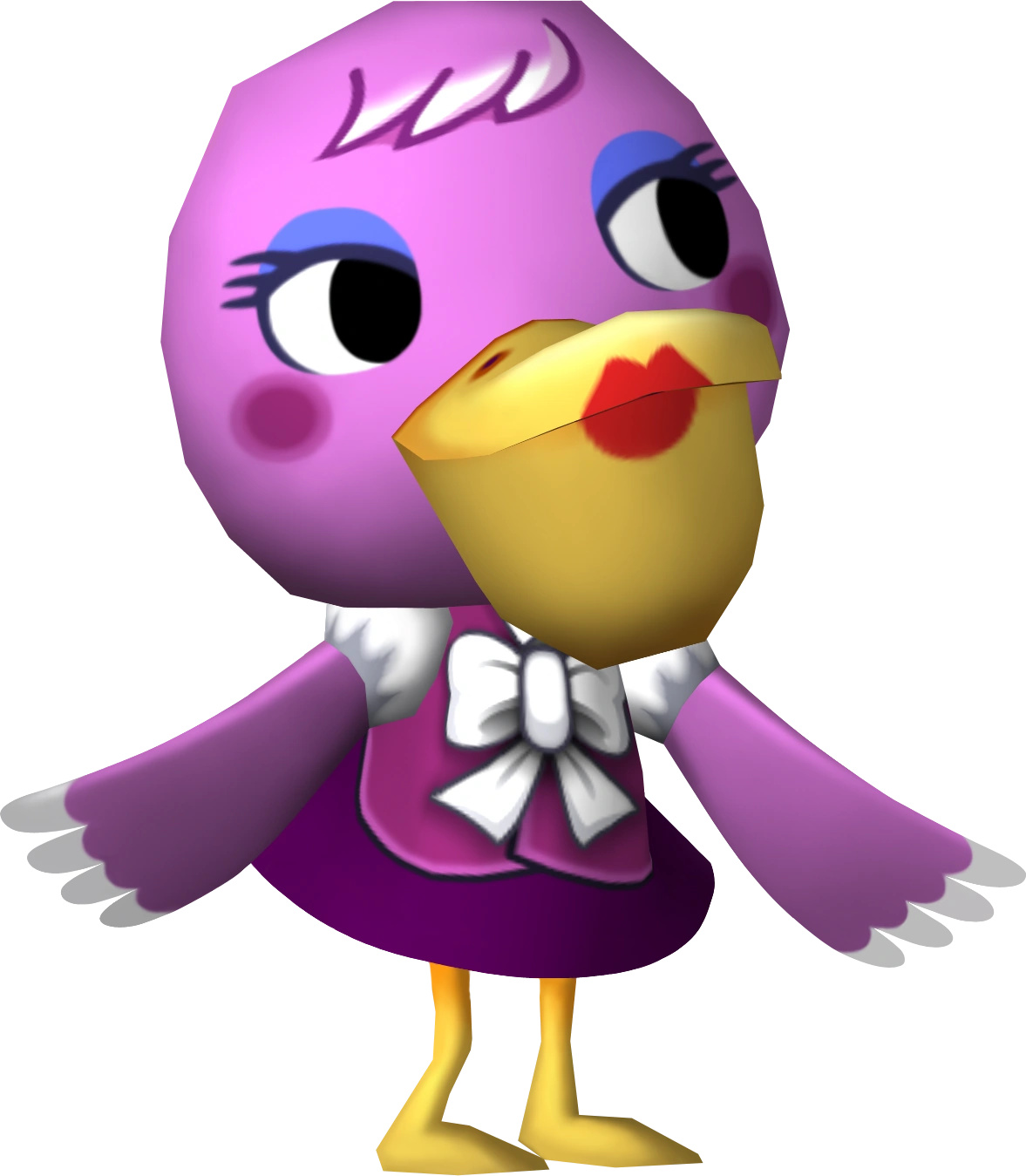 Phyllis/Gallery | Animal Crossing Wiki | Fandom