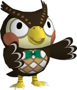 Thibou | Animal Crossing Wiki | Fandom