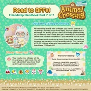 Friendship | Animal Crossing Wiki | Fandom