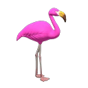 Mr. Flamingo | Animal Crossing Wiki | Fandom