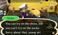 Kicks/Gallery | Animal Crossing Wiki | Fandom